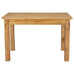 46x30 Rustic Farm Table XA-F-46X30- – Restaurant Furniture 4 Less