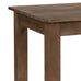 46x30 Rustic Farm Table XA-F-46X30- – Restaurant Furniture 4 Less