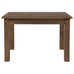 46x30 Rustic Farm Table XA-F-46X30- – Restaurant Furniture 4 Less