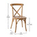 X-Back Chair ADVG-XBACK- – Restaurant Furniture 4 Less