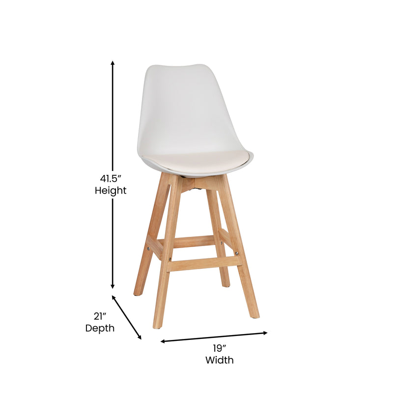 2PK 27" Stools CH-210925- – Restaurant Furniture 4 Less