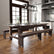 9'x40" Folding Farm Table XA-F-108X40- – Restaurant Furniture 4 Less
