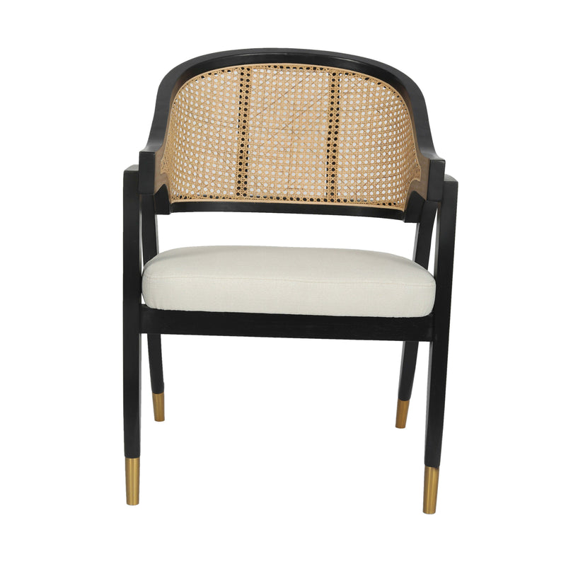 Cane Rattan Dining Chair SK-220901- – Restaurant Furniture 4 Less